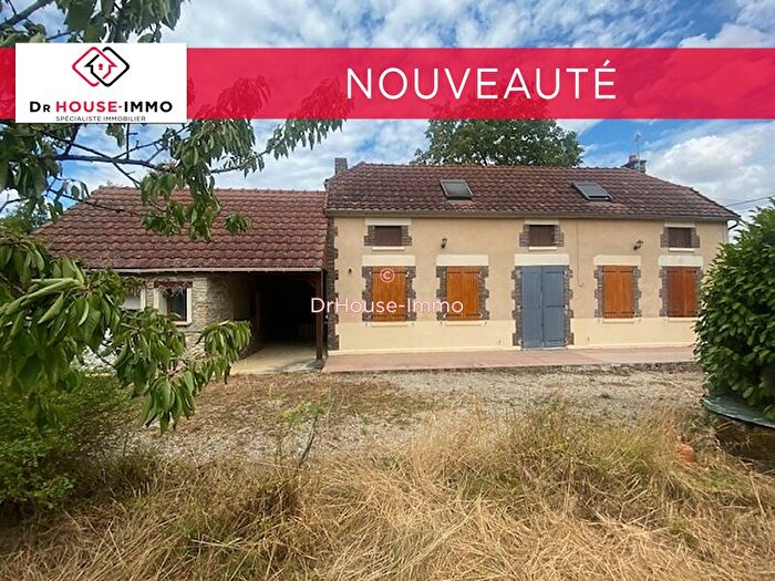 Maison 4 pièces à vendre - Prusy