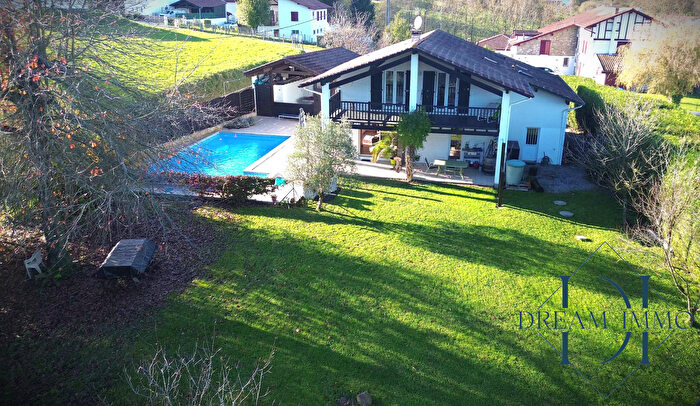 Maison à vendre - Villefranque - 6 pièces - 5 chambres