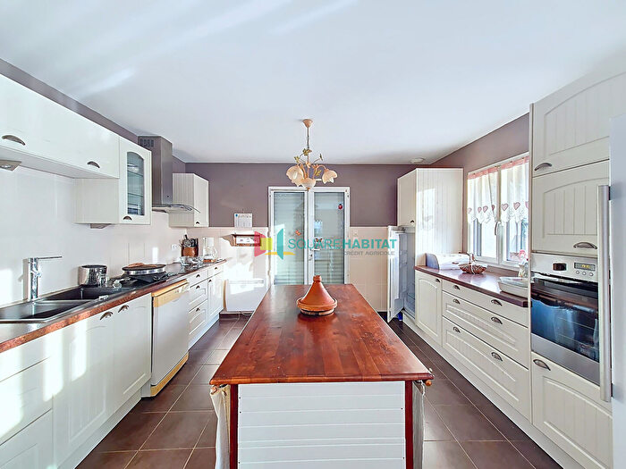 Maison à vendre - Erdeven - 8 pièces - 5 chambres