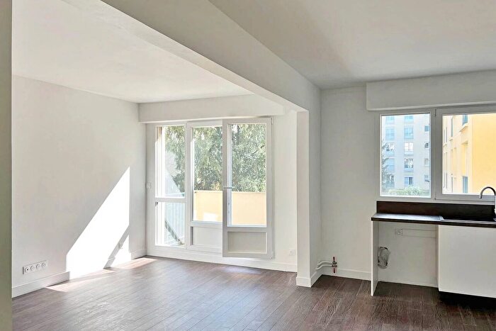 Appartement 2 pièces à vendre - Saint-Maur-des-Fossés