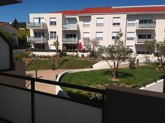 Appartement à louer - Draguignan, Billette, La Foux, Les Négadis - 3 pièces - 2 chambres