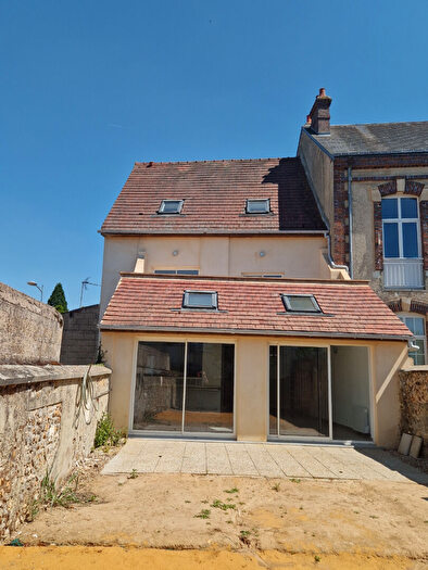 Maison à vendre - La Loupe - 6 pièces - 3 chambres