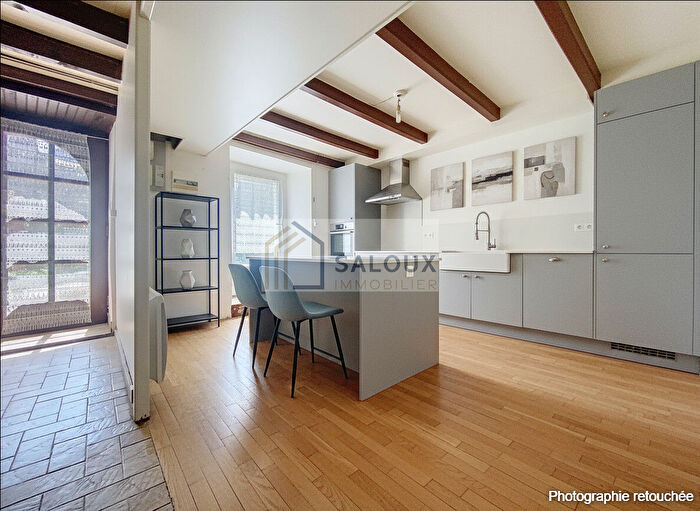 Le Guerno : Maison 3 pièces à vendre