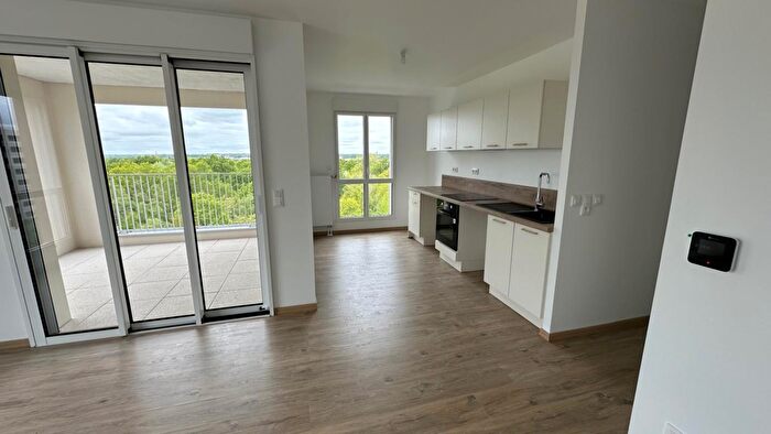 Appartement 2 pièces à Saint-Jacques-de-la-Lande, à louer