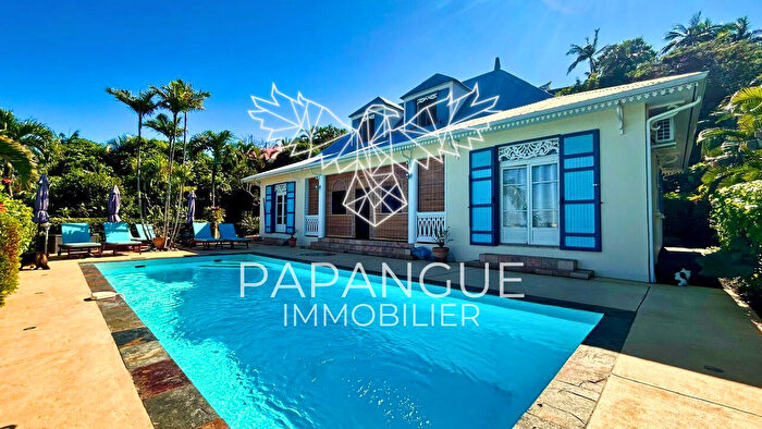 Maison à vendre - Petite-Île, Manapany les Bas, Chemin Neuf, Anse les Bas - 10 pièces - 8 chambres