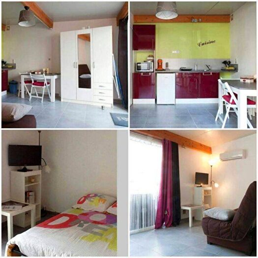 Appartement à louer - Centre Historique, Montpellier - 1 pièce