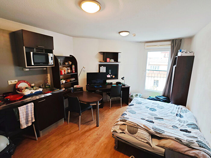 Appartement à vendre - Villeurbanne, Zola, Pressence - 1 pièce