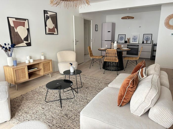 Maison 3 pièces à La Teste-de-Buch, Centre-ville, à vendre