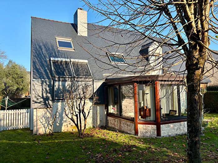 Maison à vendre - Vannes, Nord Est - 7 pièces - 5 chambres