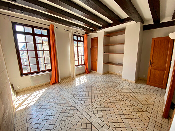 Appartement 2 pièces à louer - Tours, Centre-ville