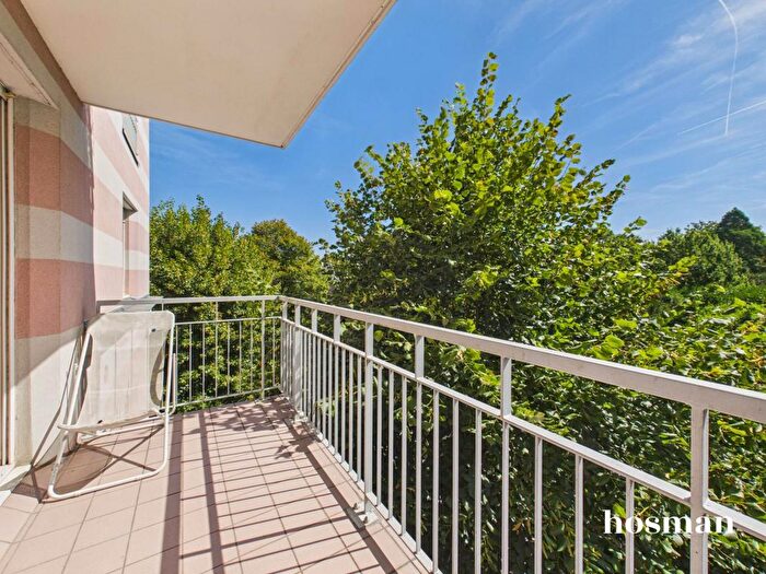 Appartement 4 pièces à L'Haÿ-les-Roses, Blondeaux, à vendre