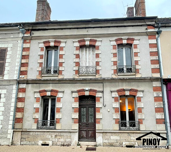 Maison à vendre - Égreville - 5 pièces - 4 chambres