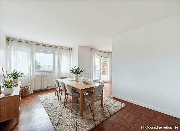 Appartement à vendre - Le Bouscat, La Garenne, Carnot - 5 pièces - 3 chambres