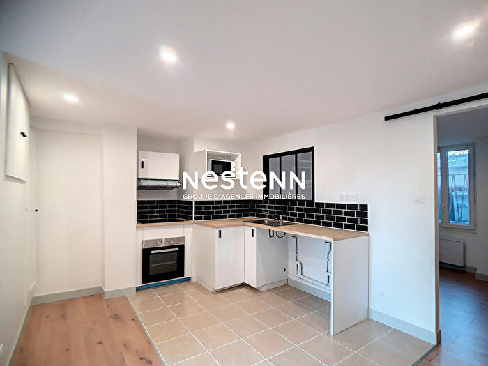 Appartement à louer - Pussay - 2 pièces - 1 chambre