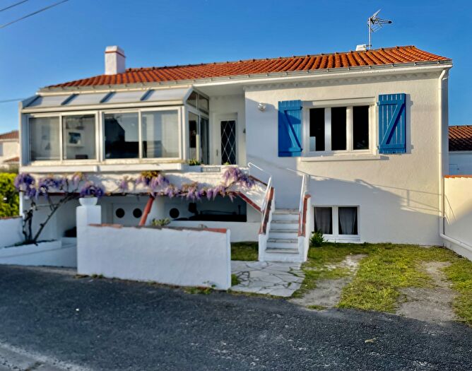 Noirmoutier-en-lîle, Herbaudière - Maison 6 pièces à vendre