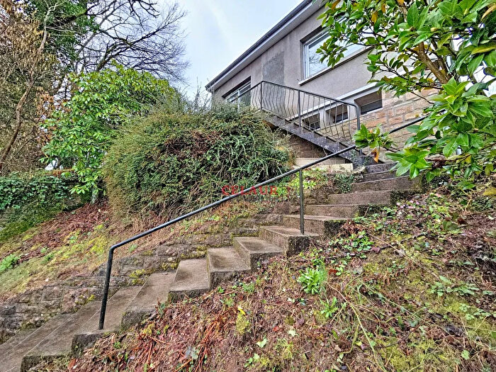 Maison à vendre - Uzerche - 4 pièces - 2 chambres