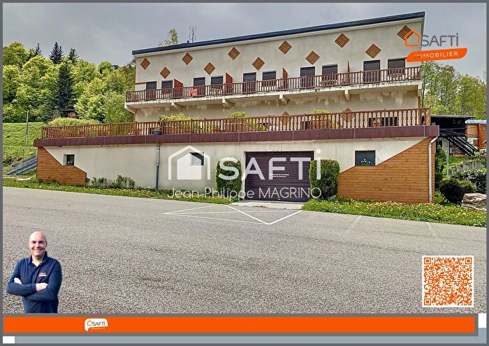 Appartement à vendre - Montferrier - 2 pièces - 1 chambre