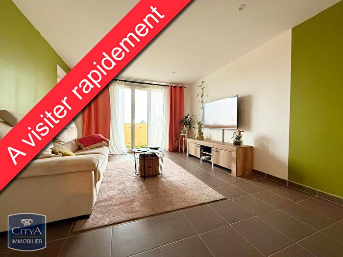 Villars-les-Dombes : Appartement 3 pièces à louer