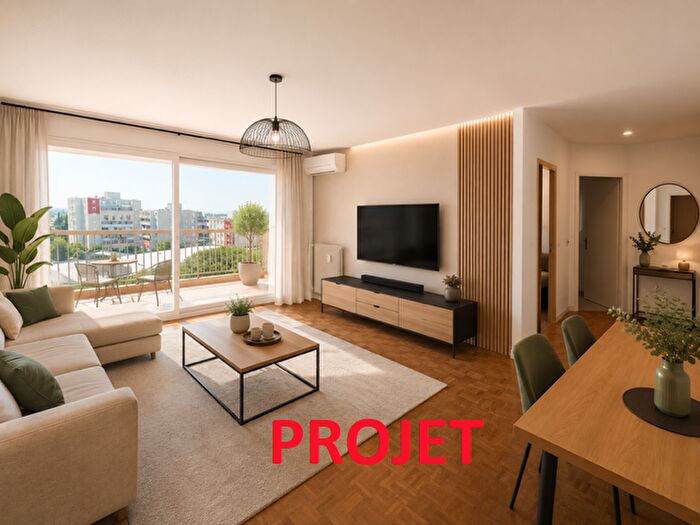 Salon-de-Provence, Canourgues - Appartement 3 pièces à vendre