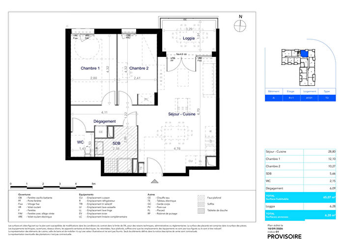 Maisons à vendre et appartements à louer - 3
