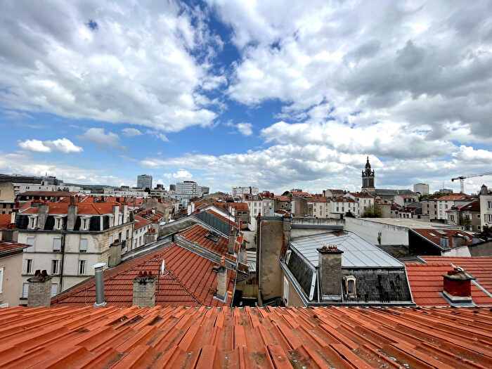 Appartement 2 pièces à vendre à Nancy, Mon Désert, Jeanne dArc, Saurupt, Clémenceau