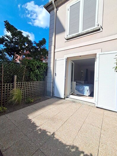 Appartement 1 pièce à louer à Chatou
