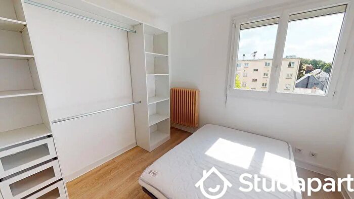 Appartement 1 pièce à louer à Nord Saint Martin, Rennes