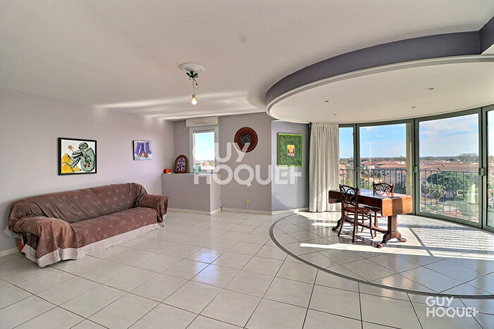 Appartement à vendre - Lattes, Centre-ville - 3 pièces - 2 chambres