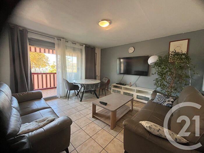 Appartement à vendre - Nice, Saint-Isidore - 4 pièces - 3 chambres