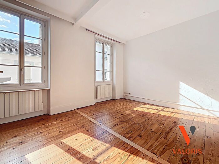 Appartement à louer - Grenoble - 2 pièces - 1 chambre