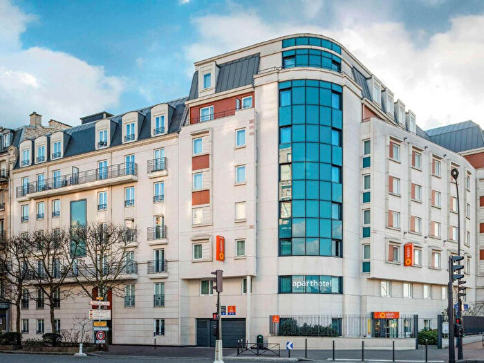 Appartement à vendre - Charenton-le-Pont, Valmy - 1 pièce
