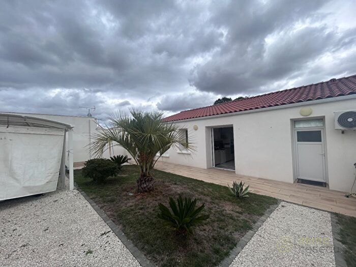 La Mothe-Achard - Maison 4 pièces à vendre