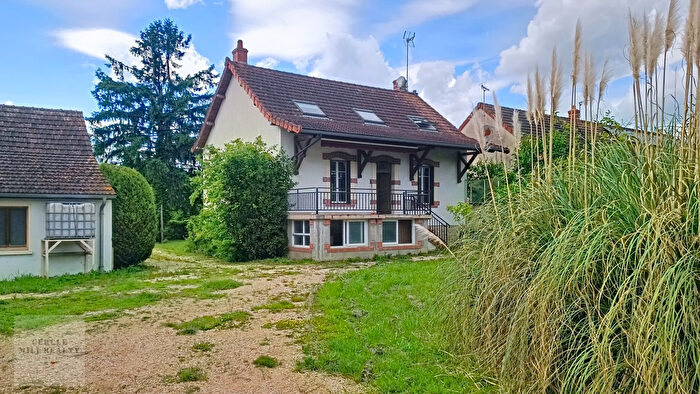Simandre : Maison 5 pièces à vendre