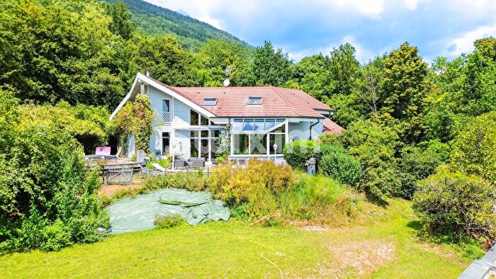 Échenevex : Maison 7 pièces à vendre