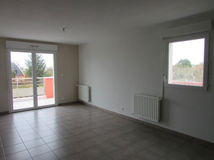 Appartement à louer - Port-Louis - 3 pièces - 2 chambres