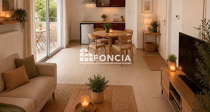 Toulouse, Croix Bénite - Appartement 2 pièces à vendre