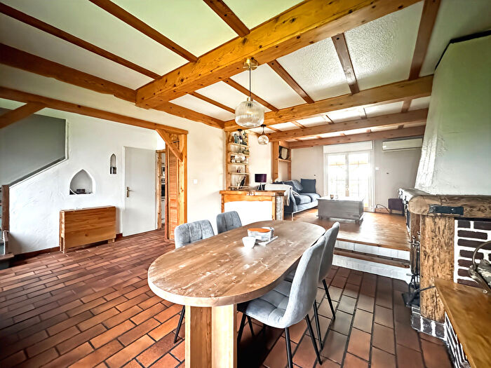 Maison à vendre - Marck - 4 pièces - 3 chambres