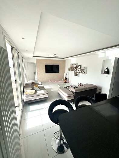 Marseille 11ème, Saint-Loup - Appartement 4 pièces à vendre