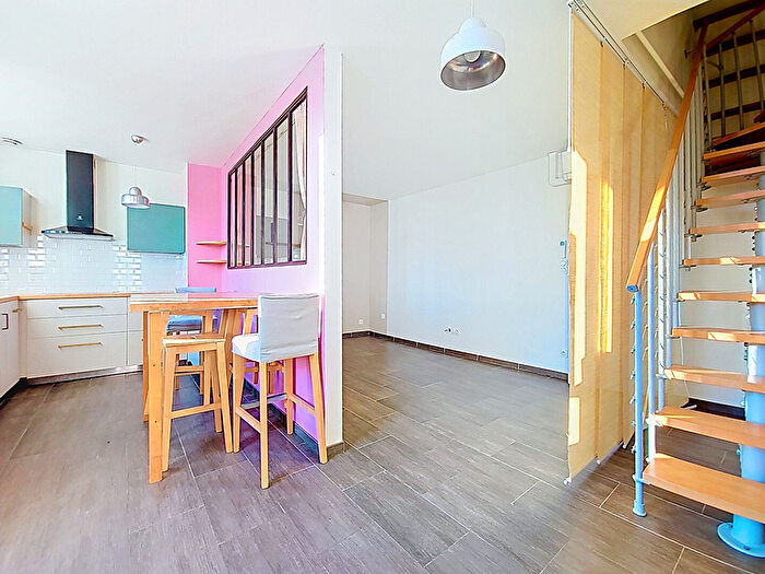 Appartement 3 pièces à louer - Bordeaux, Gare Saint-Jean
