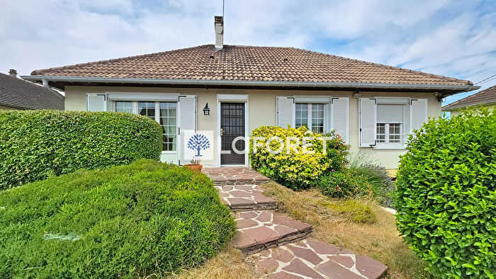 Ognes - Maison 5 pièces à vendre