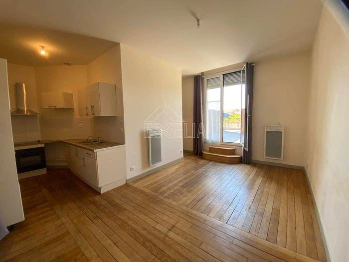 Appartement 2 pièces à louer à Gare, Mantes-la-Jolie