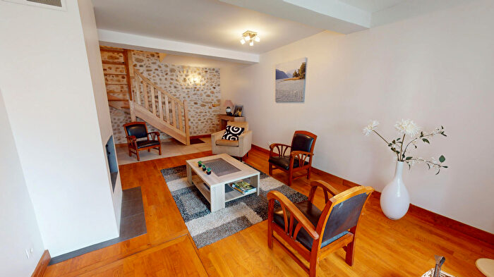 Maison à vendre - Ambutrix - 6 pièces - 3 chambres