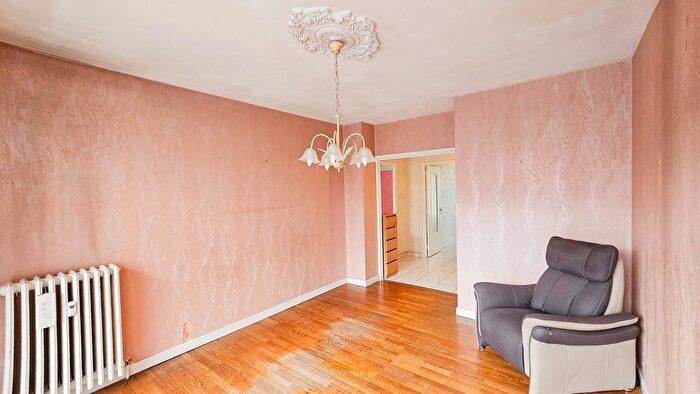 Appartement 3 pièces à vendre - Grenoble