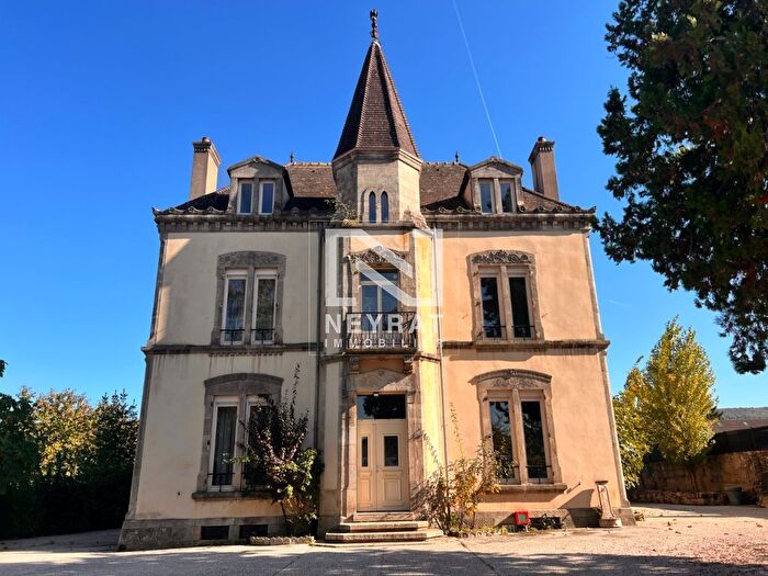 Maison à vendre - Autun, Croix-Verte, Pont-Lévêque - 10 pièces - 8 chambres
