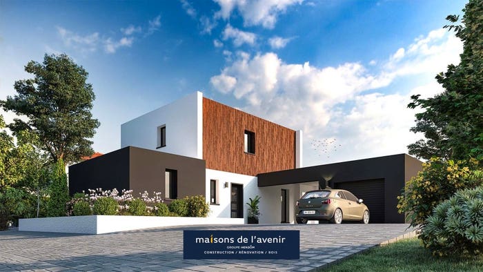 Maison 4 pièces à vendre - Chanteloup