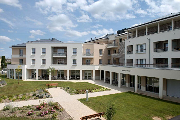 Appartement à vendre - Vernouillet - 2 pièces - 1 chambre