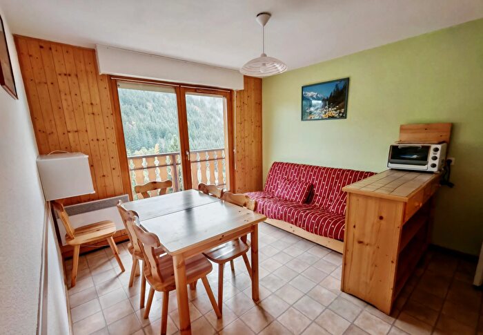Appartement à vendre - Bonnevaux - 3 pièces - 2 chambres