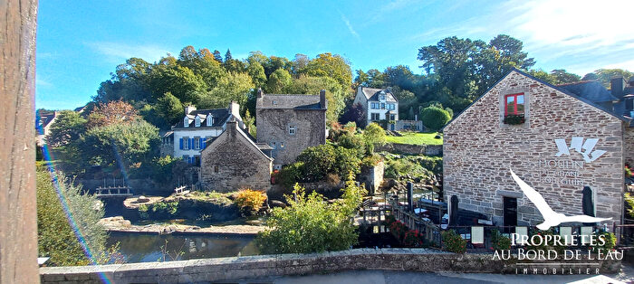 Appartement à vendre - Pont-Aven - 5 pièces - 3 chambres