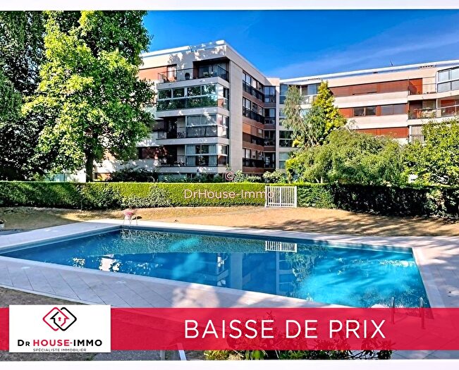 Appartement à vendre - Le Chesnay, Tartre - 5 pièces - 4 chambres