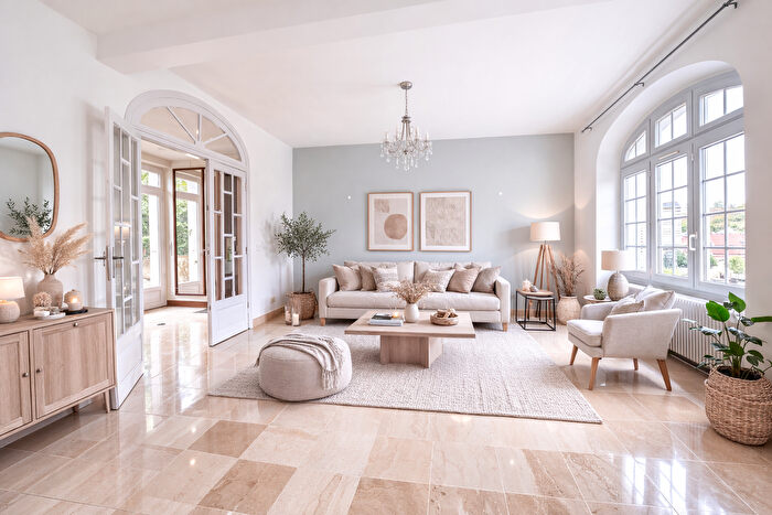 Maison à vendre - Chartres, Rechèvres - 6 pièces - 4 chambres